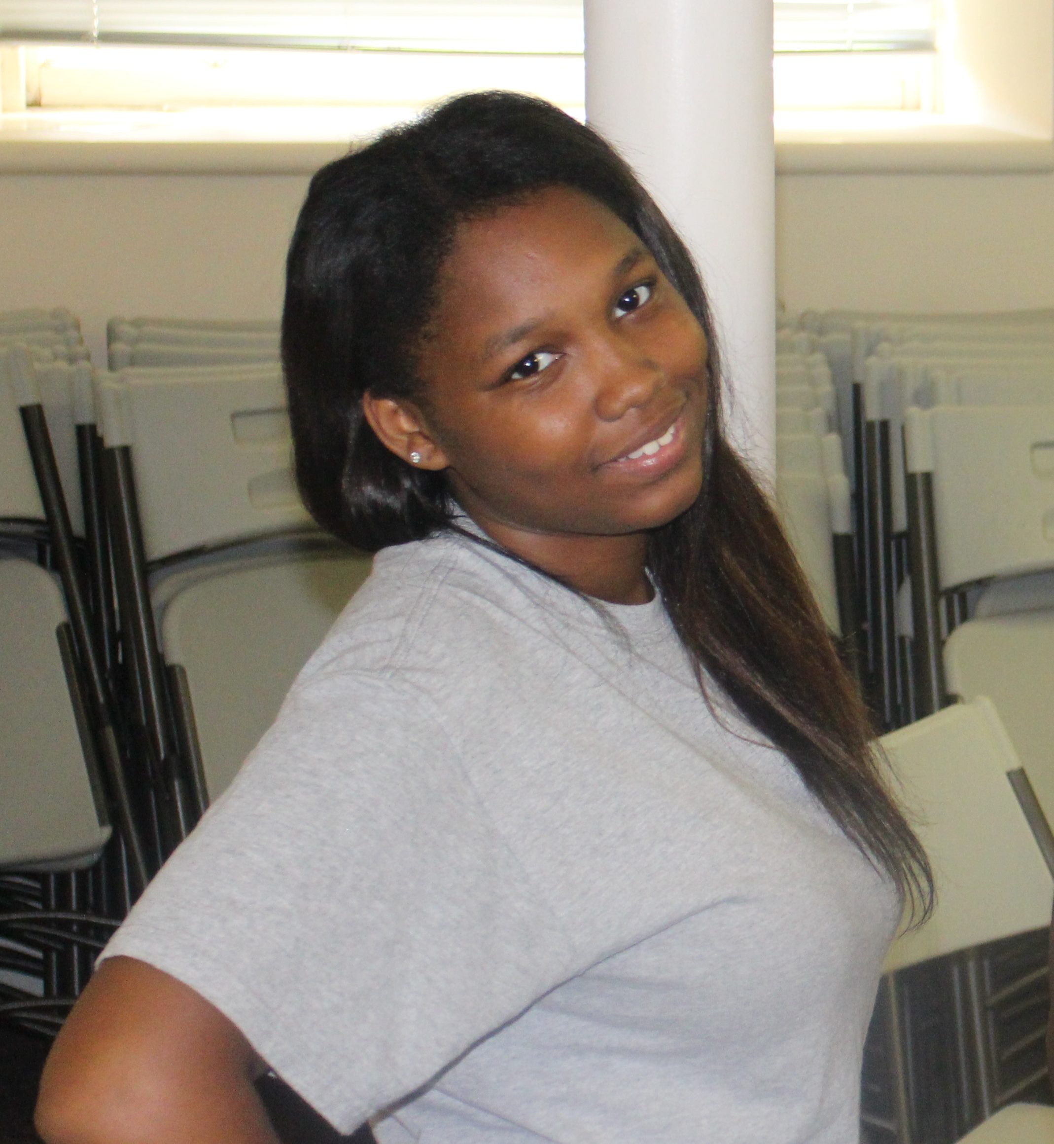 Meet Zymira – Episcopal Community Services